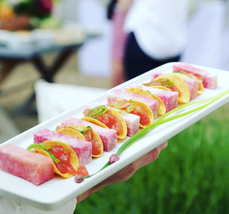 Serving Bowls and Platters – Bermuda Party Rentals