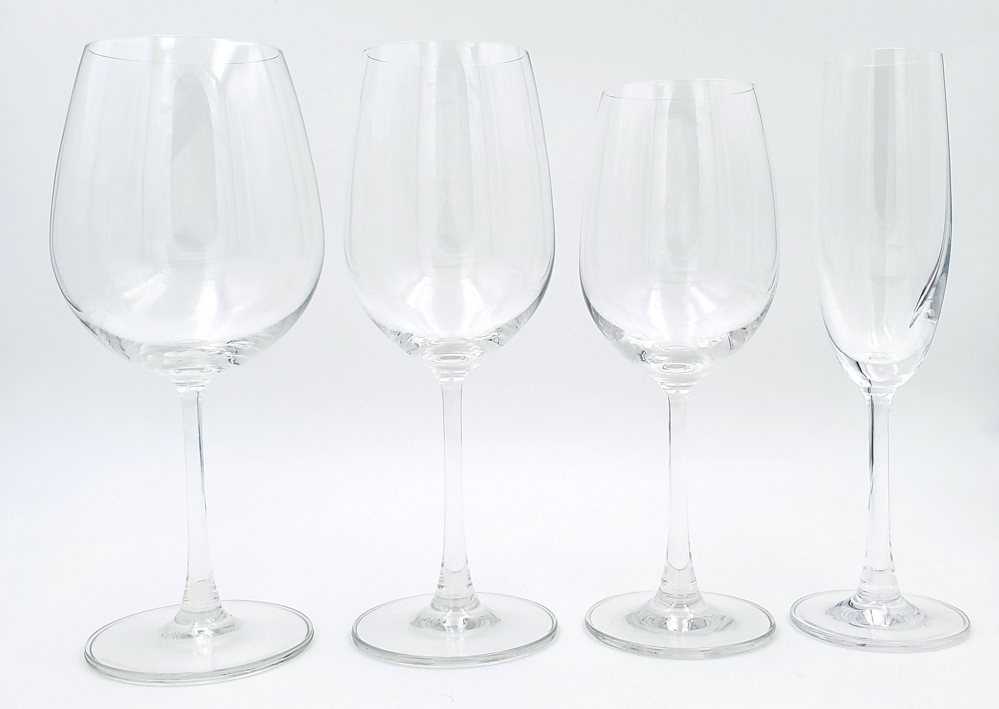 Glassware – Bermuda Party Rentals