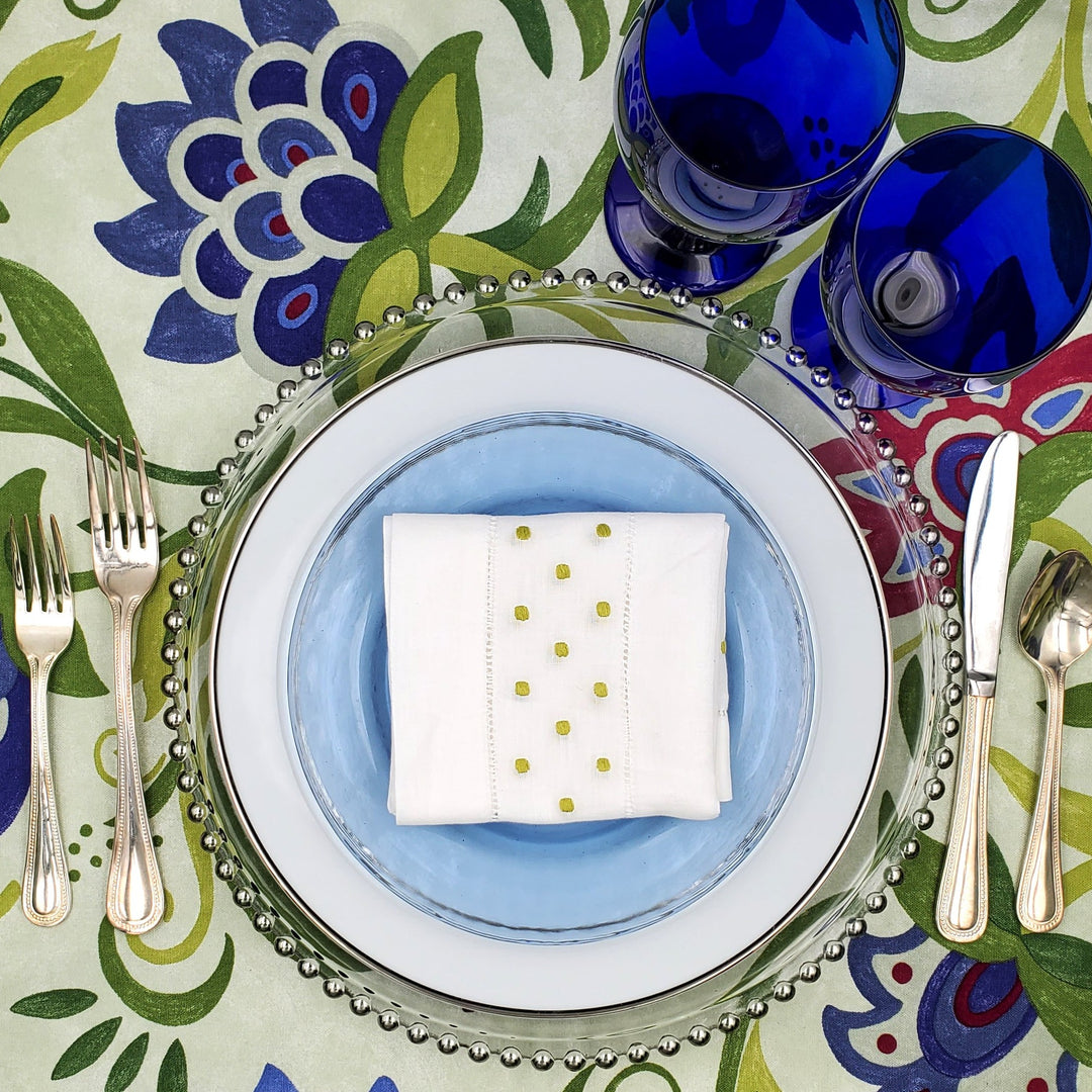 Dinnerware – Bermuda Party Rentals