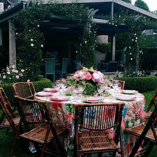 Tables – Bermuda Party Rentals