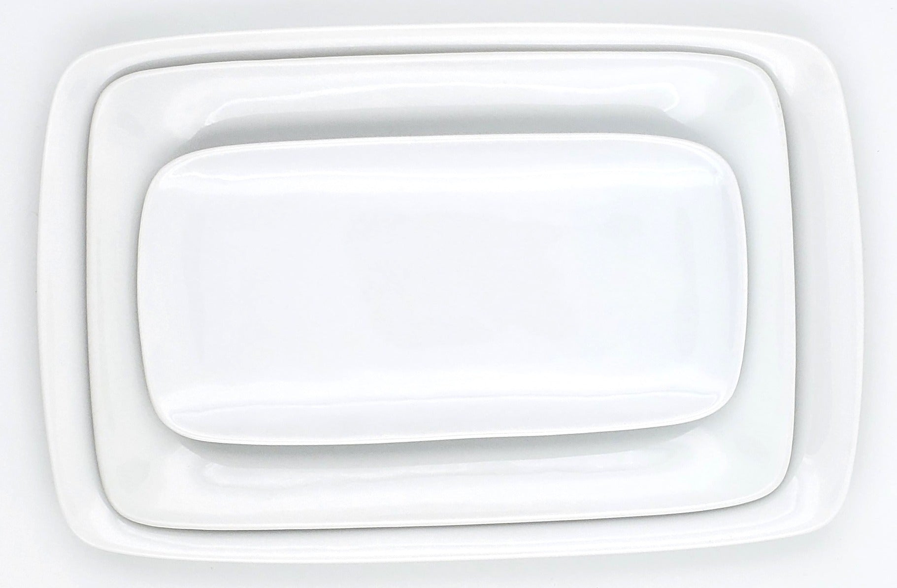 Serving Bowls and Platters – Bermuda Party Rentals