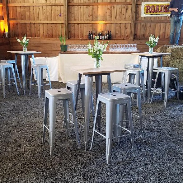 Tables – Bermuda Party Rentals