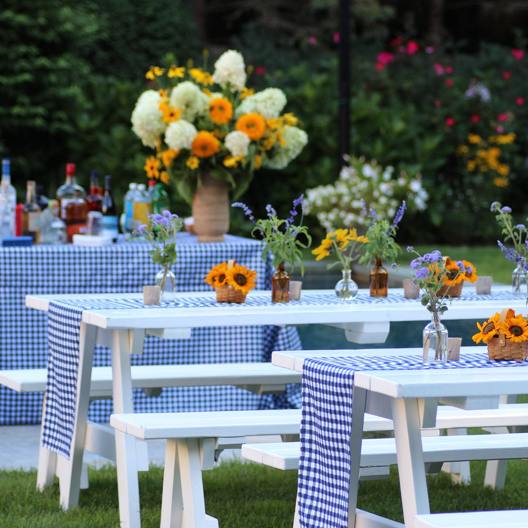 Tables – Bermuda Party Rentals