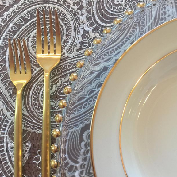 Chargers – Bermuda Party Rentals