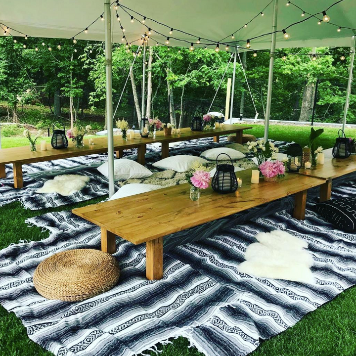 Tables – Bermuda Party Rentals