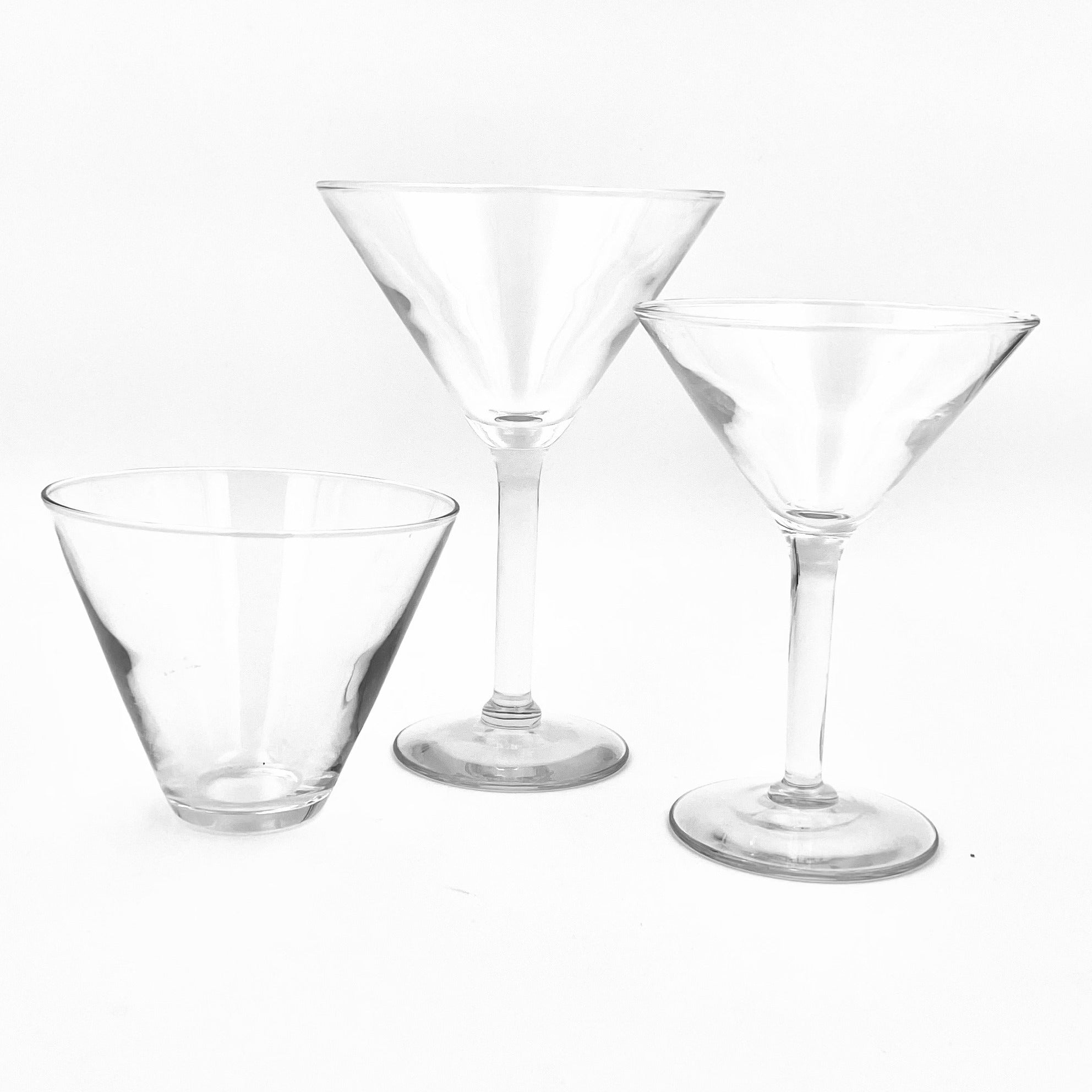Glassware – Page 2 – Bermuda Party Rentals