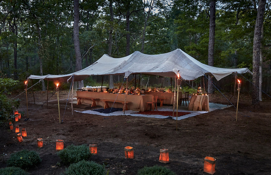 Rustic Romance – Bermuda Party Rentals